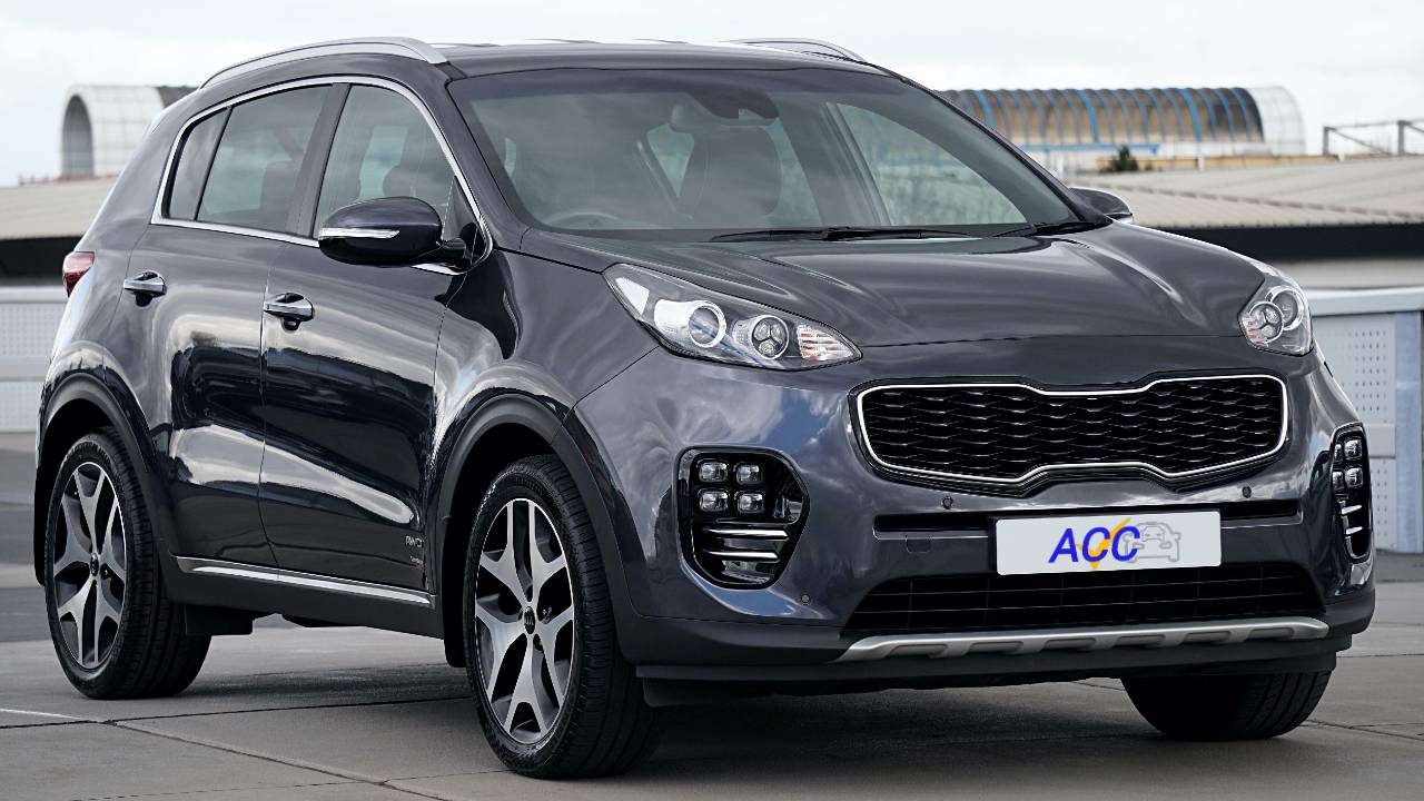 Accident Replacement Vehicles - Accident Courtesy Car