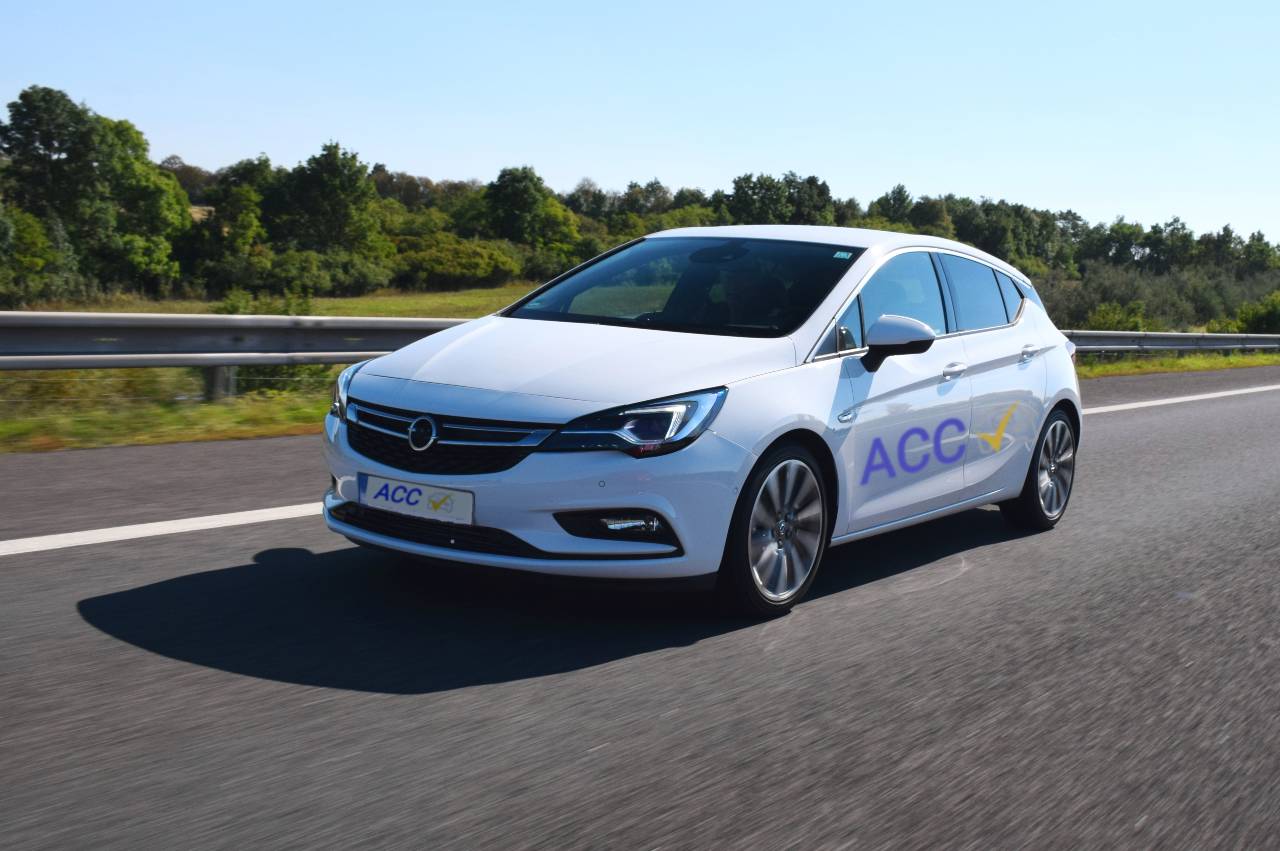 Accident Replacement Vehicles - Accident Courtesy Car